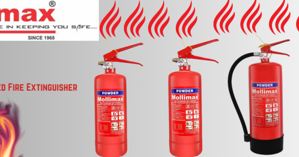 Comprehensive Guide to ABC Powder-Based Fire Extinguishers | Mollimax