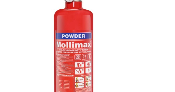 ABC Powder Based Fire Extinguishers: Versatile Fire Suppression Solutions