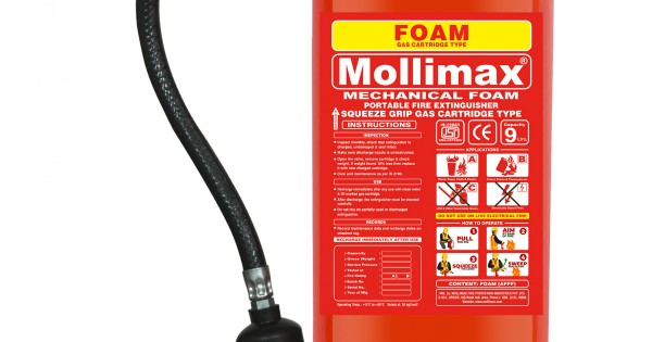 Foam Based Fire Extinguishers: Versatile and Effective Fire Suppression