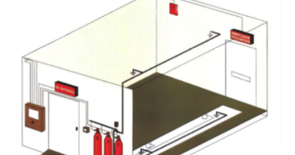 Clean Agent Fire Extinguishing Systems